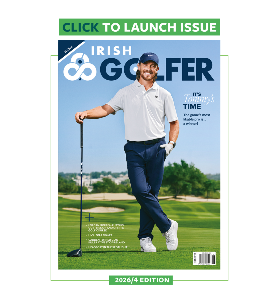 Golf Ireland officially launch the 2026 season - Irish Golfer Magazine